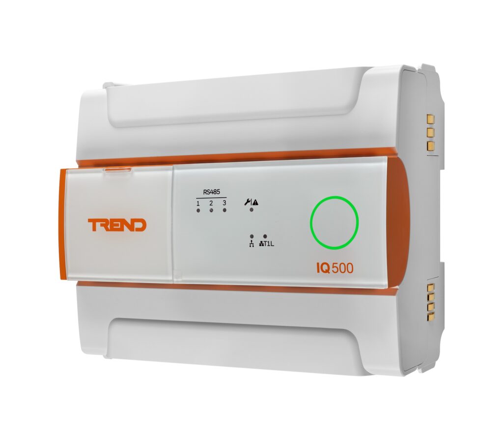 Circuitiverdi Trend Control Systems è pronta a lanciare IQ5, il ...