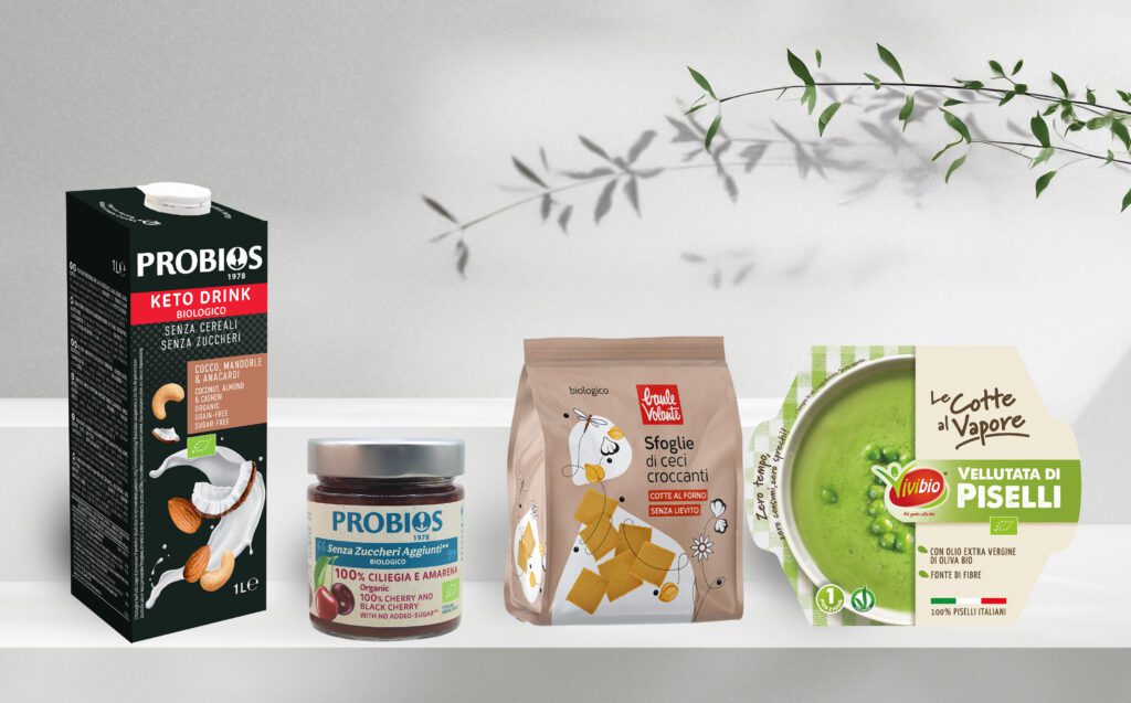 Circuitiverdi Probios protagonista a Biofach 25 con il nuovo portfolio ...